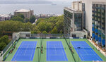 Bakırköy Tenis Kulübü Atatürk Spor ve Yaşam Köyü (İstanbul, Bakırköy, Osmaniye Mah., Çolak İbrahim Sok., 15/2), tenis kortu  İstanbul'dan