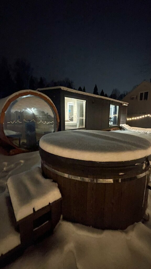 Resort oteller, tesisler У леса, Moskova ve Moskovskaya oblastı, foto