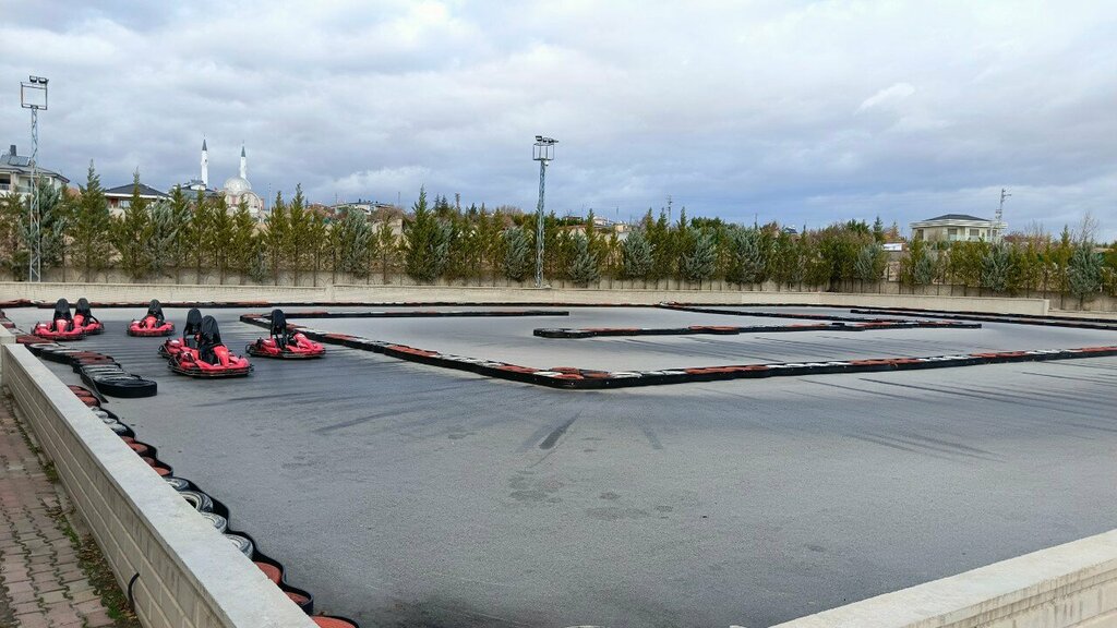 Karting Konya Gokart, Konya, foto