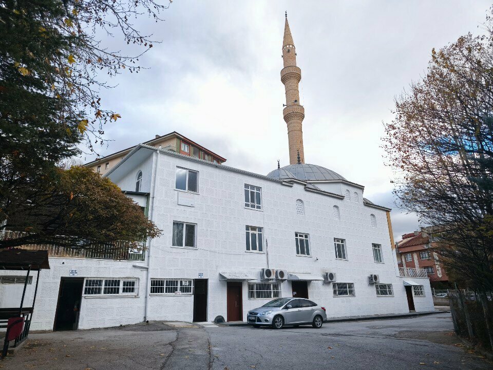 Cami Hacı Nineler Camii, Ankara, foto