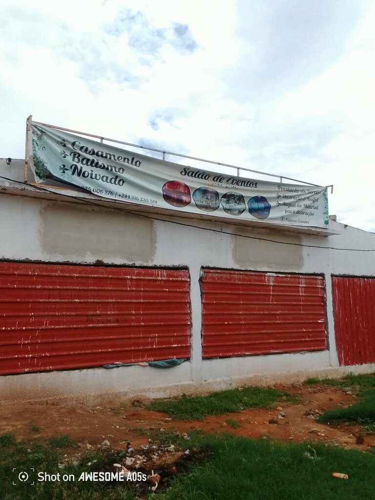 Etkinlik organizasyonu Salão de Eventos, Loanda, foto