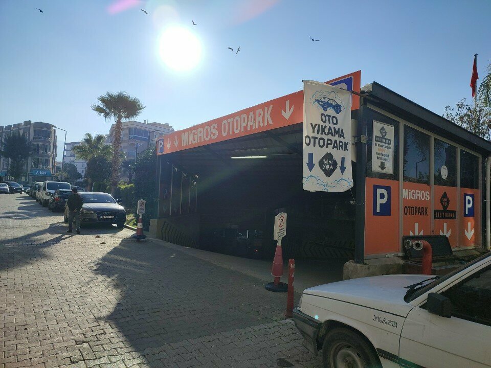 Oto yıkama Beni Yıka, İzmir, foto