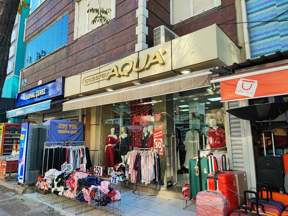 i̇ç dekorasyon ürünleri Aqua İç Giyim, İzmir, foto