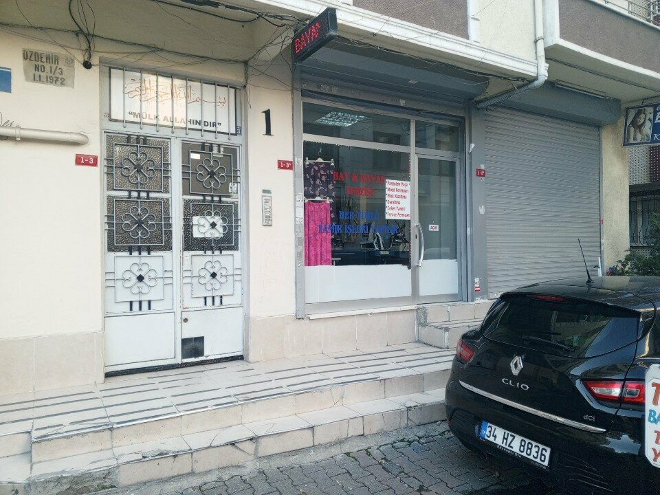 Terziler Terzi, İstanbul, foto