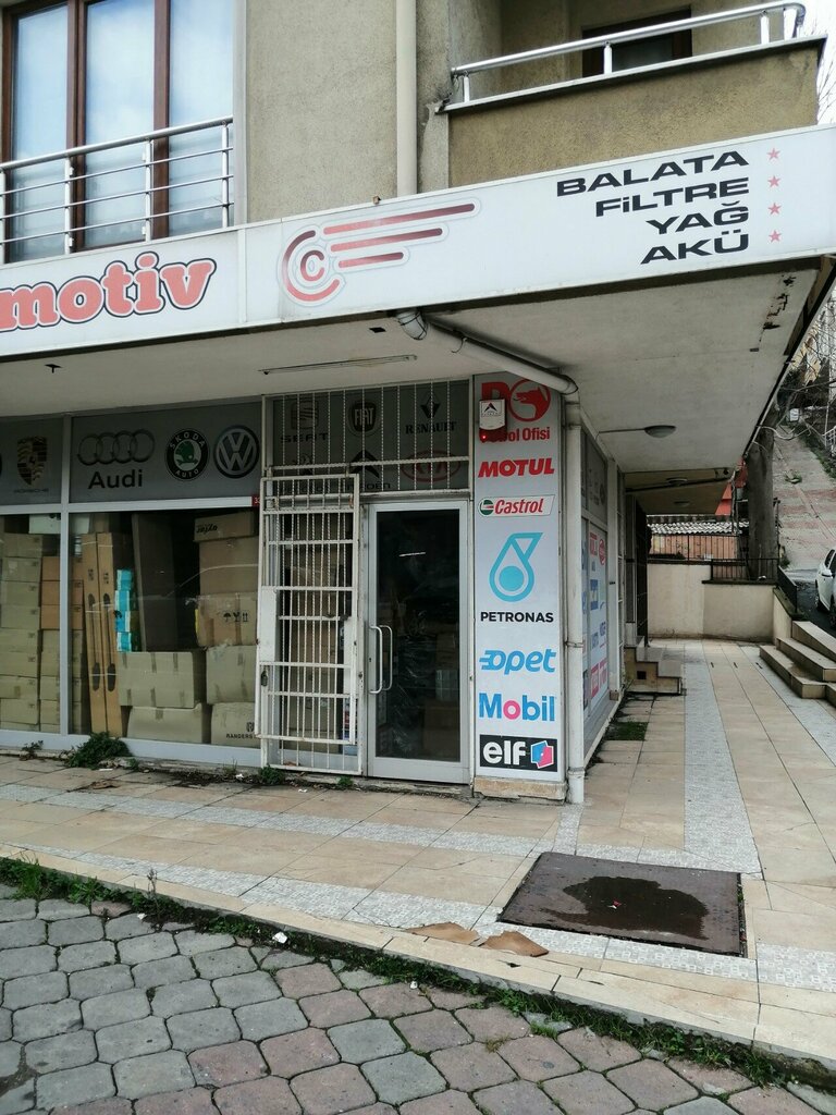 Otomobil yedek parçaları Ceylan Otomotiv, İstanbul, foto