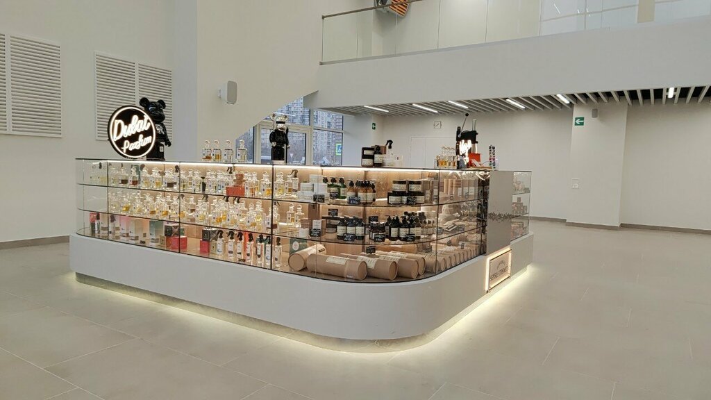 Kozmetik ve parfümeri mağazaları Dubai Parfum, Krasnodar, foto