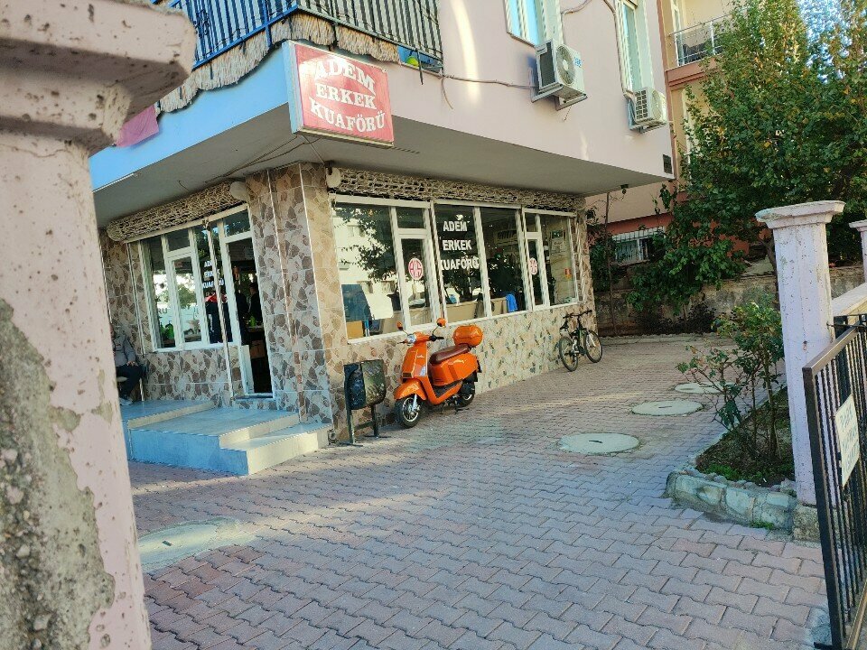 Kuaförler Adem Erkek Kuaförü, Antalya, foto