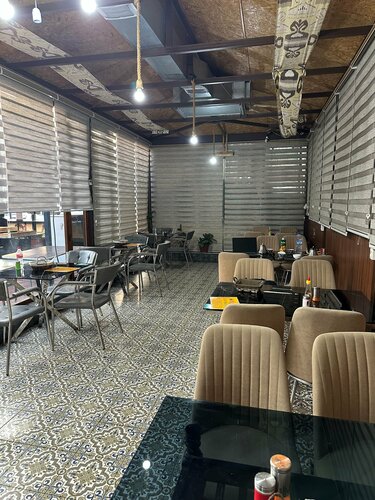 Kafe Assalam Cafe, Nemengan, foto