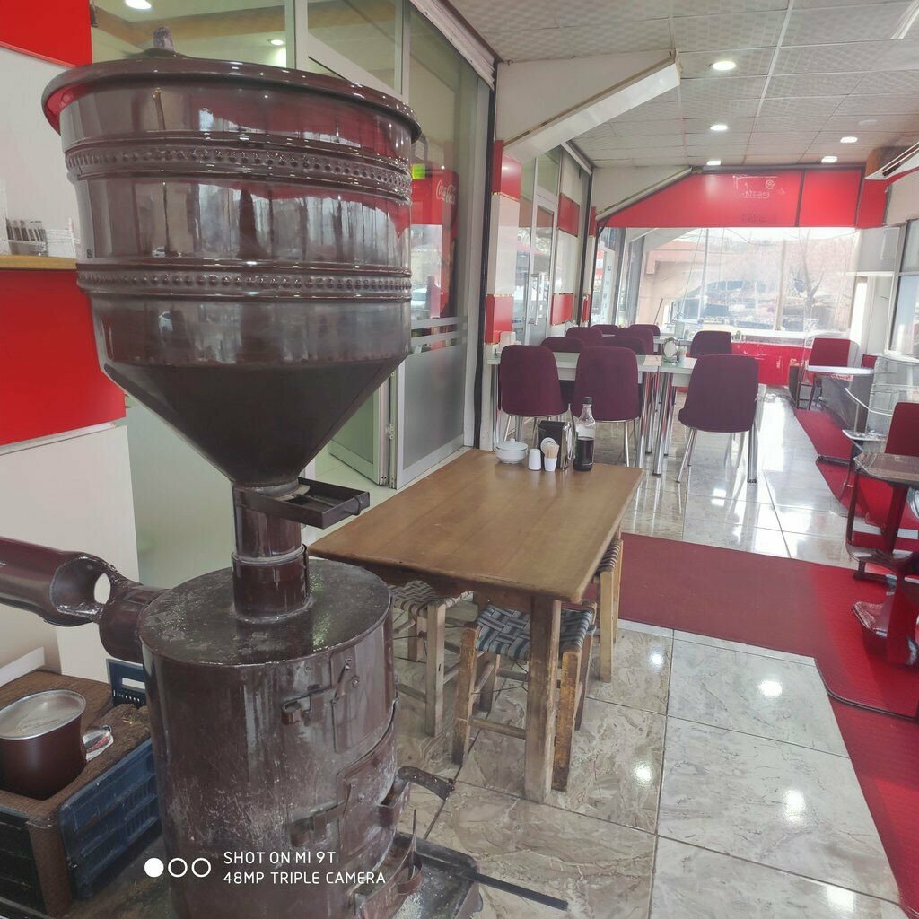 Restoran Yaprak Lahmacun, Diyarbakır, foto