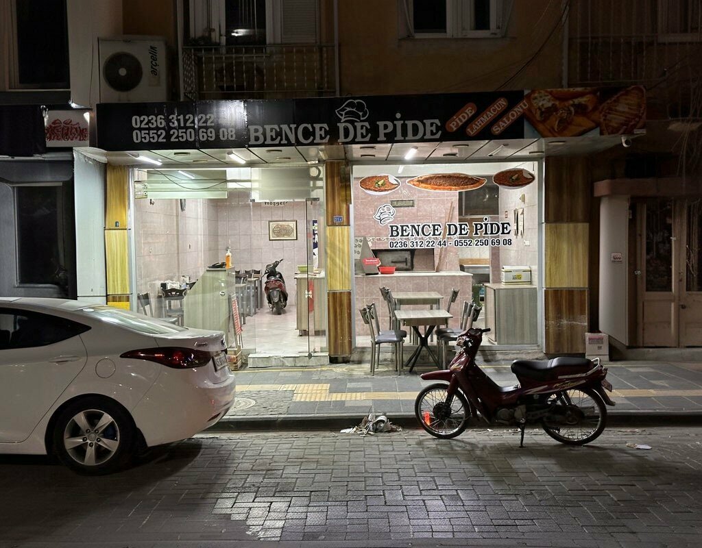 Restoran Bencede Pide, Turgutlu, foto