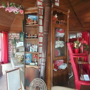 Baba Keyf Cafe Restaurant (Isparta, Eğirdir, Akpınar Mah.), restoran  Eğirdir'den