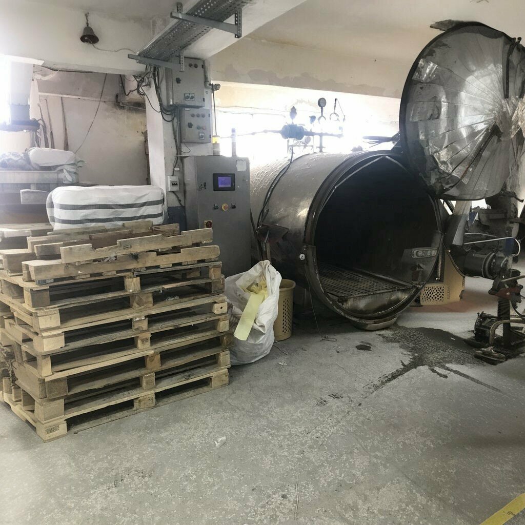 Hobi, elişi için ürünler Öztürk İplik, İstanbul, foto