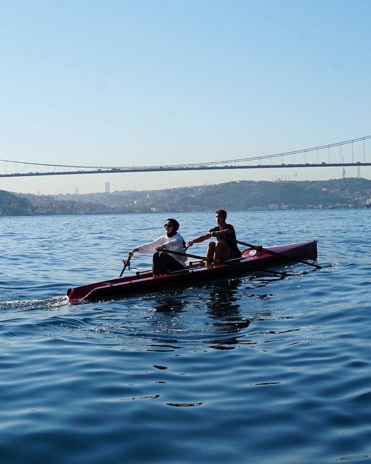 Spor kulüpleri Rumeli Kürek, İstanbul, foto