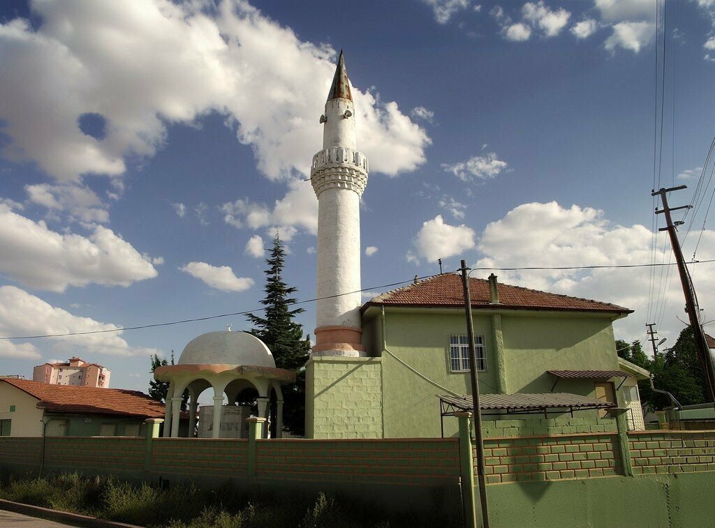 Cami Mehmet Altınsoy Cami, Karaman, foto