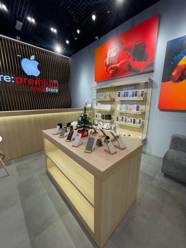 Elektronik eşya mağazaları Re: Premium, Murmansk, foto