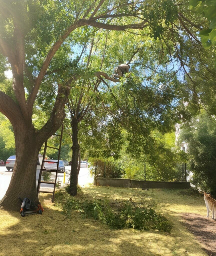 Bahçe Ağaç Budama İşi Ankara, Ankara, foto