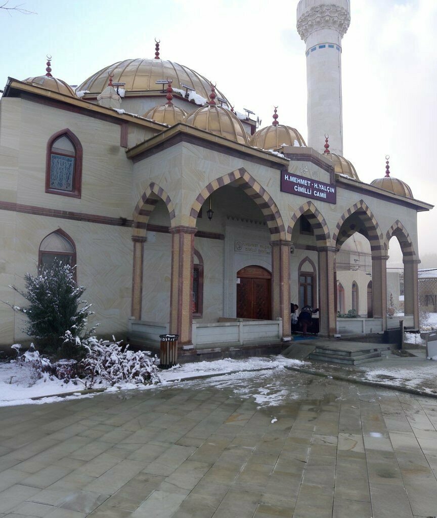 Cami Cimili Cami, Aziziye, foto