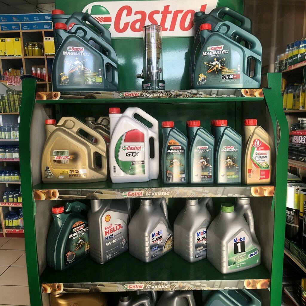 Otomobil servisi Selçuk Madeni Yağ, Malatya, foto