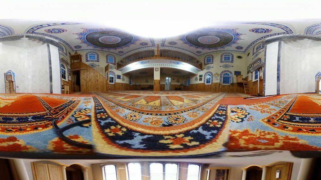 Cami Yeşiloba Köyü Soğ Mahallesi Cami, Türkeli, foto