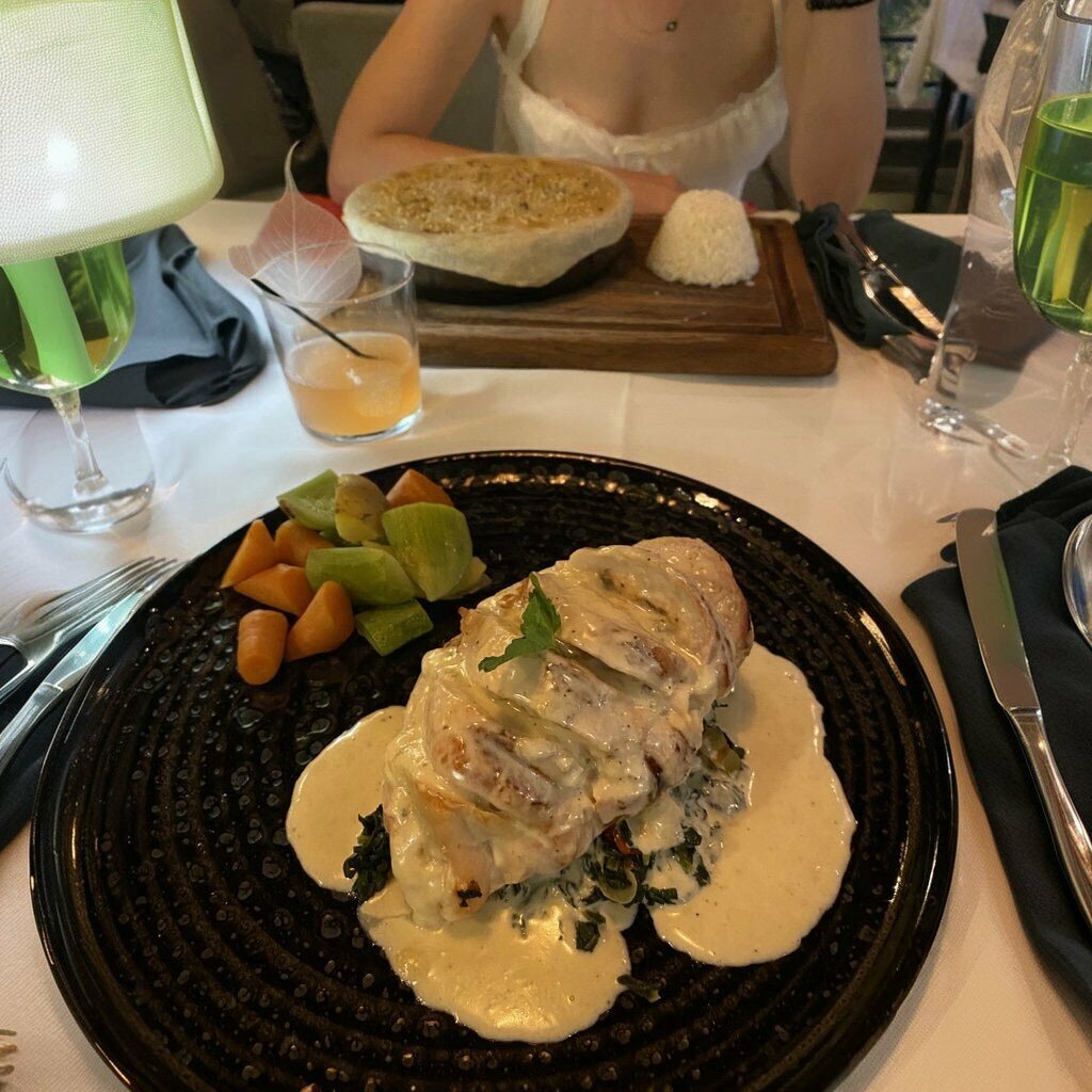 Restoran Antioch terrace restaurant and lounge, Kaş, foto