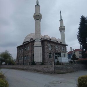 Melek Cami (Afyonkarahisar, Emirdağ, İncili Mah., 2079 Sok., 3), cami  Emirdağ'dan