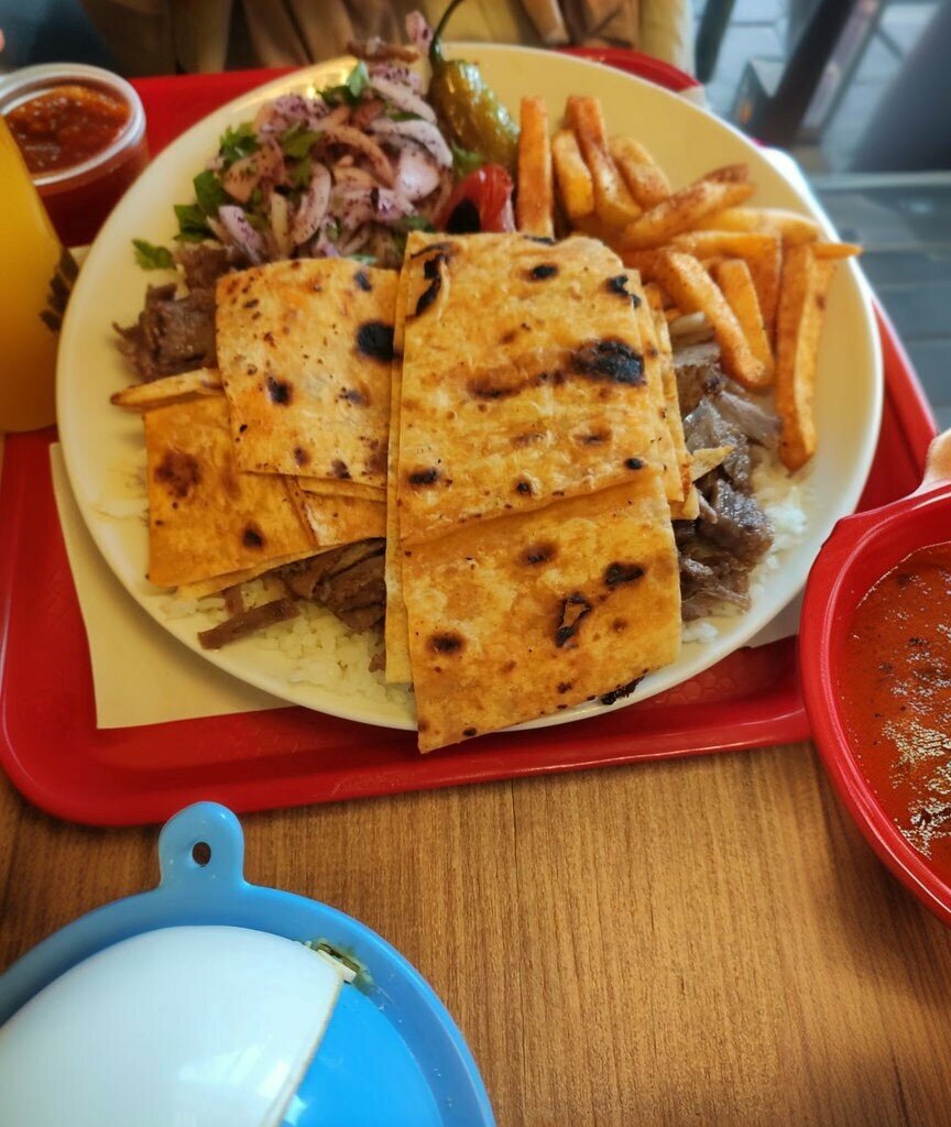 Restoran Hatay Döner, Ortaca, foto
