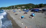 Zonguldak Hanımağa karavan park (Zonguldak, Kilimli, Türkali Köyü), karavan  Kilimli'den