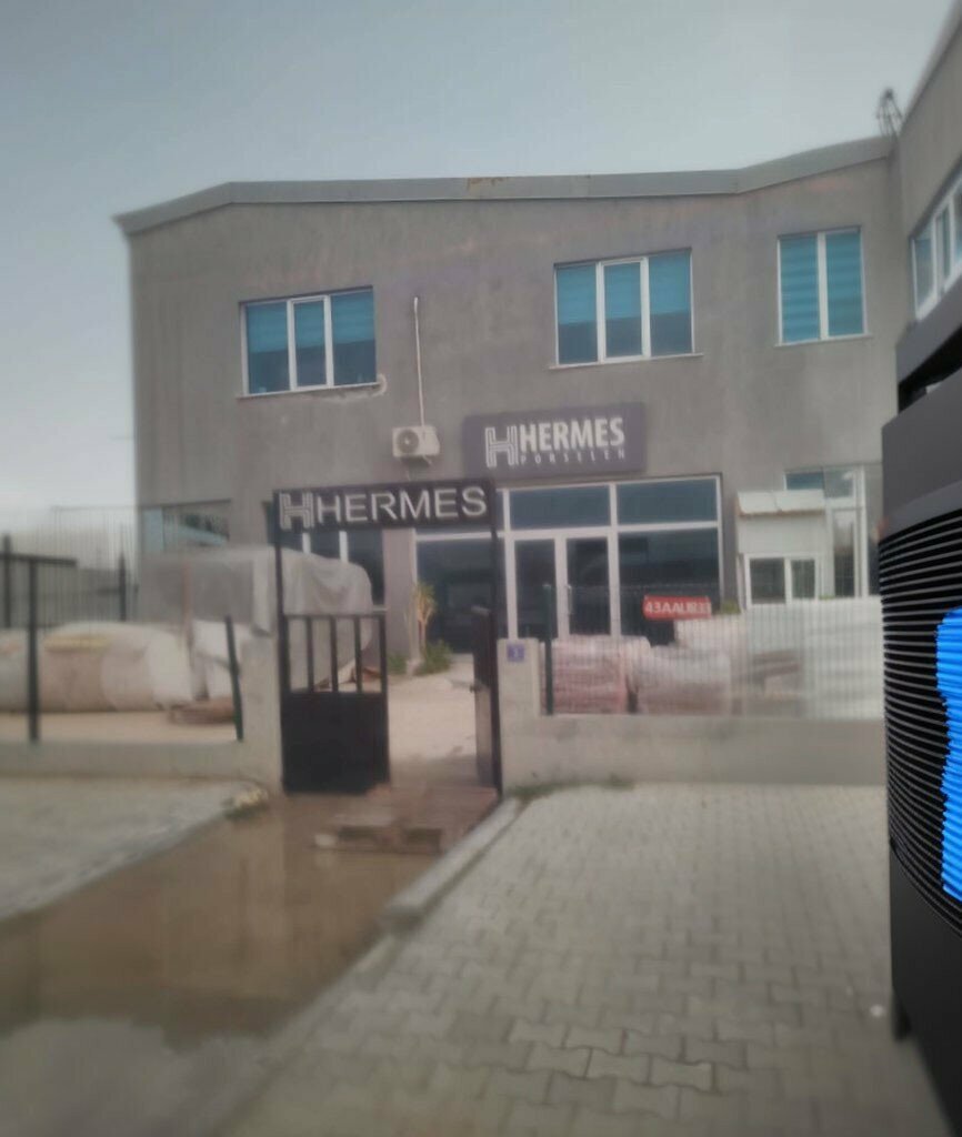Alışveriş merkezleri Hermes Porselen, Kütahya, foto