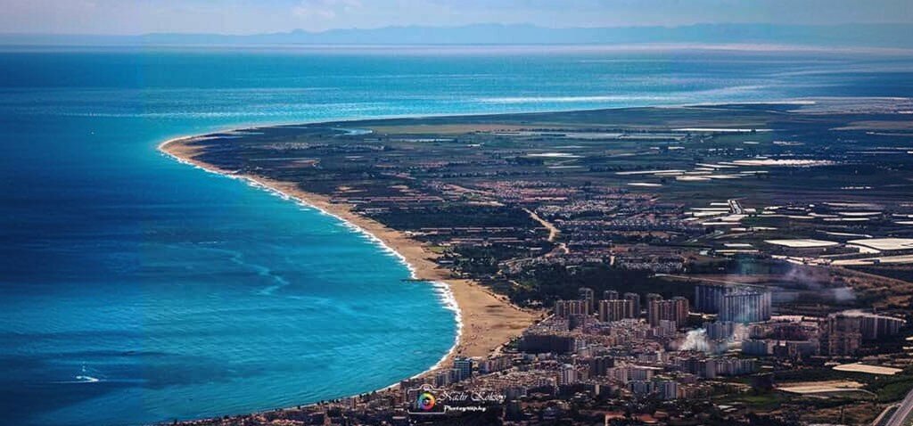 Kamp alanları Kapızlı Kamp Alanı, Silifke, foto