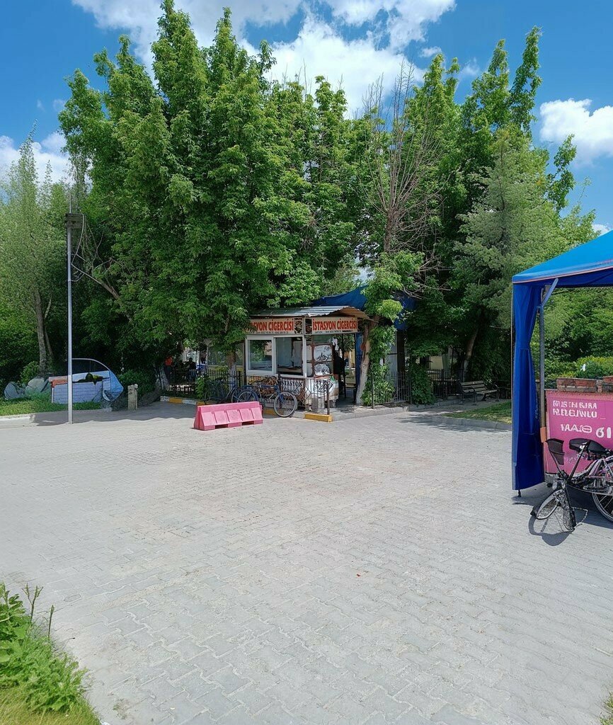 Kafe Meşhur İstasyon Ciğercisi, Batman, foto