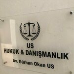 Balıkesir Avukat Us Hukuk Bürosu Avukat Gürhan Okan Us (Balıkesir, Karesi, Eski Kuyumcular Mah., Abdulgafur Efendi Cad., 12/C), hukuk büroları  Balıkesir'den