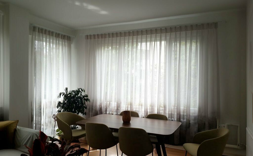 Perde ve korniş üreticileri Perde Montaj, İstanbul, foto