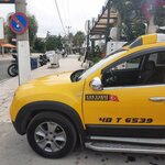 Gümbet Can Taksi (Muğla, Bodrum, Gümbet Mah., Adnan Menderes Cad.), taksi  Bodrum'dan