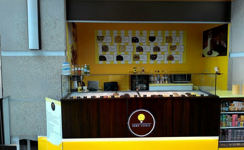 Pasta, şekerleme ve tatlı Very Cookie, Ankara, foto