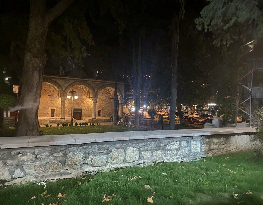 Restoran Kılıçarslan Cafe & Restoran, Amasya, foto