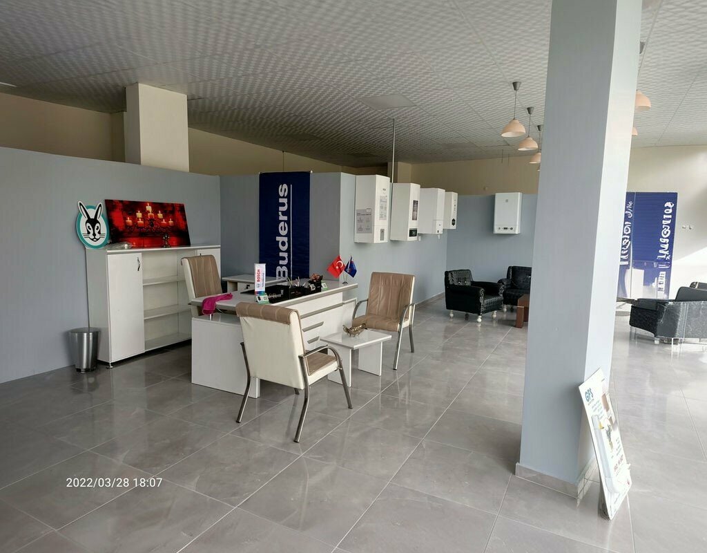 Isıtma sistemlerinin kurulumu ve bakımı Güneş doğalgaz - ferroli, Edremit, foto