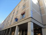 Hotel Les Arcades (Normandie, Département Seine-Maritime, Arrondissement de Rouen, Rouen, Rue des Carmes, 52), otel  Rouen'dan