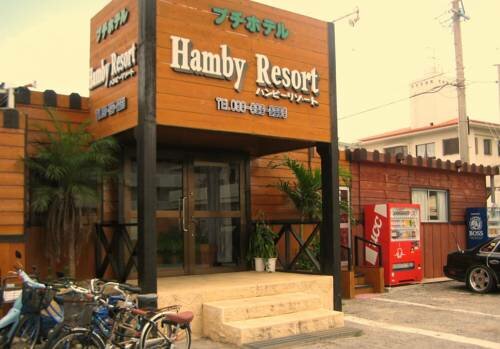 Otel Hotel Hamby Resort - Hostel, , foto