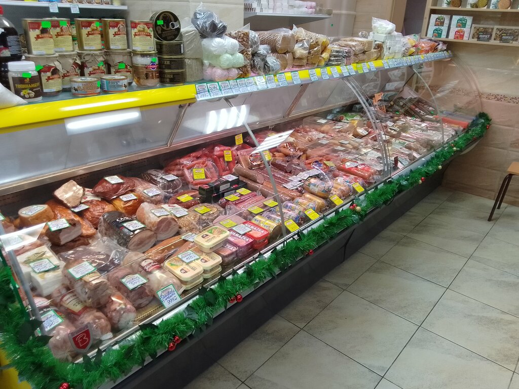 Market Натуральные продукты Алтая, Novosibirsk, foto