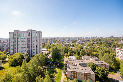 Otel Privi House, Izhevsk, foto