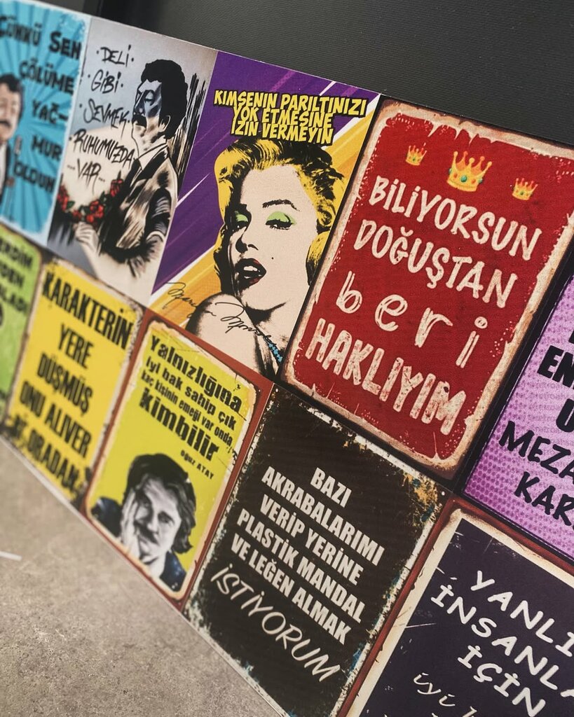 Tabela yapımı Samur Reklam, Balıkesir, foto