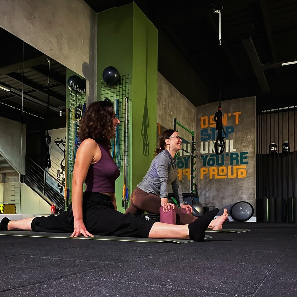 Fitness kulüpleri Level Up Stüdyo, Bursa, foto