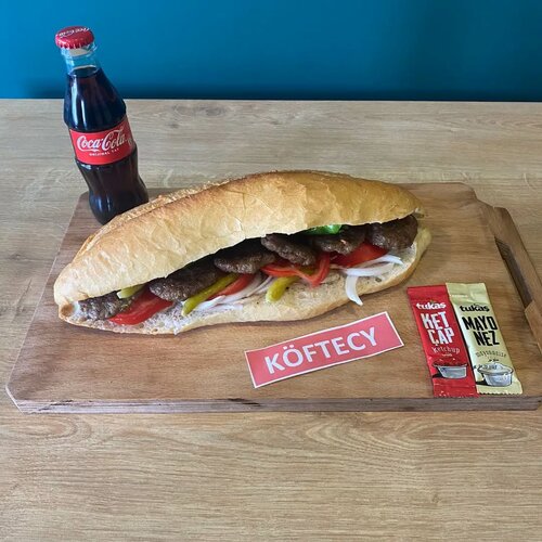 Fast food Köftecy, Amasya, foto