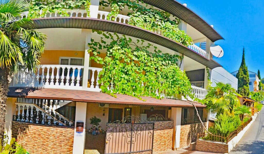 Konuk evi У Сергея, Soçi, foto