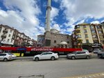 Esertepe Merkez İ. Melih Gökcek Cami (Ankara, Keçiören, Esertepe Mah., 271. Sok., 2A), cami  Ankara'dan