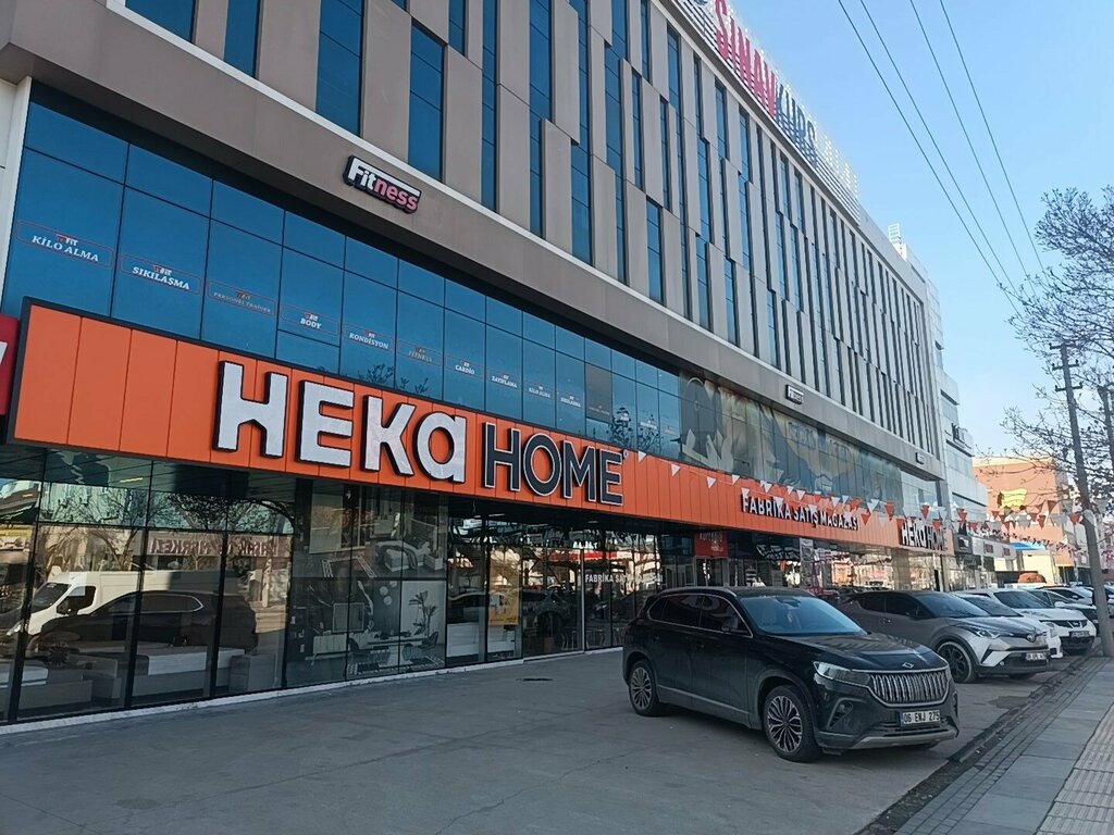 Mobilya mağazaları Hekahome Kurtoğlu Mobilya, Ankara, foto