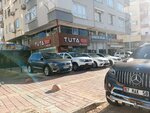 Tuta Yapı Mimarlık İnşaat & Otomotiv (Turgut Reis Cad., No:154B, Muratpaşa, Antalya), otomobil satış galerileri  Antalya'dan