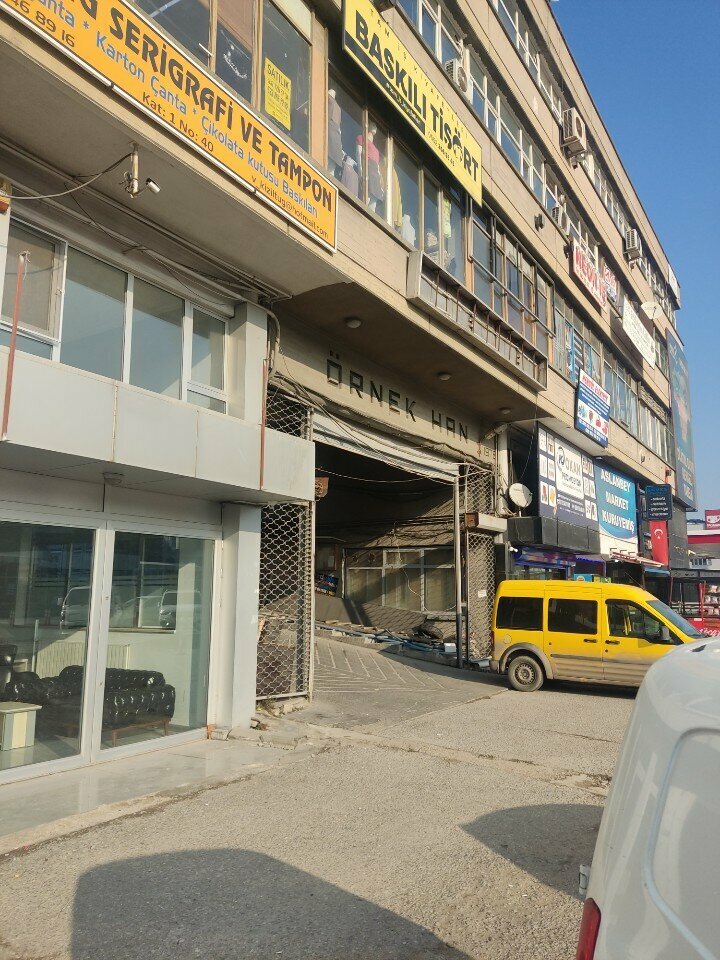 Motor tamiri Bayraktar Makina, Ankara, foto