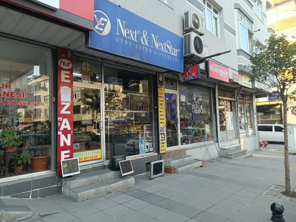 Kuaförler Faruk Kuaför, İstanbul, foto