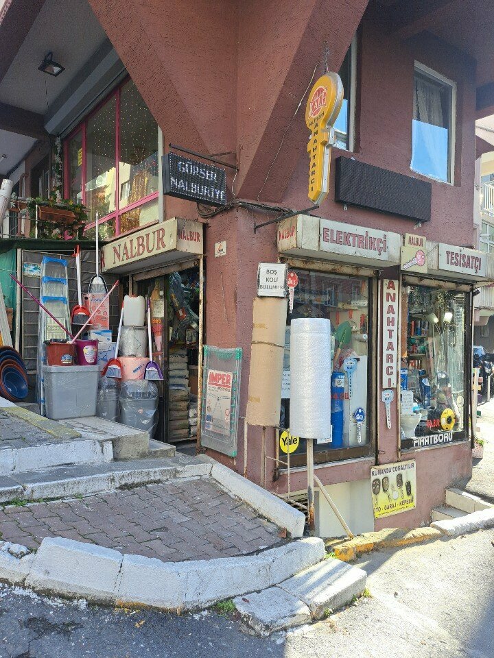 Çilingirler Gürer Nalbur Çilingir Anahtarcı, İstanbul, foto